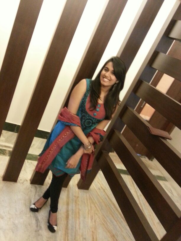 Ashna Alladin - WINStep Forward