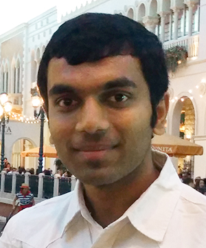 Amol Mittal - WINStep Forward