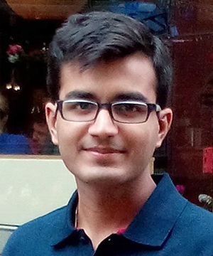 Anish Devendra Khandelwal - WINStep Forward