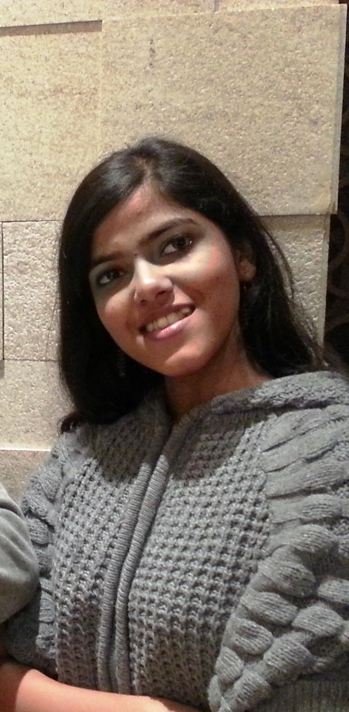 Shreya Gupta - WINStep Forward
