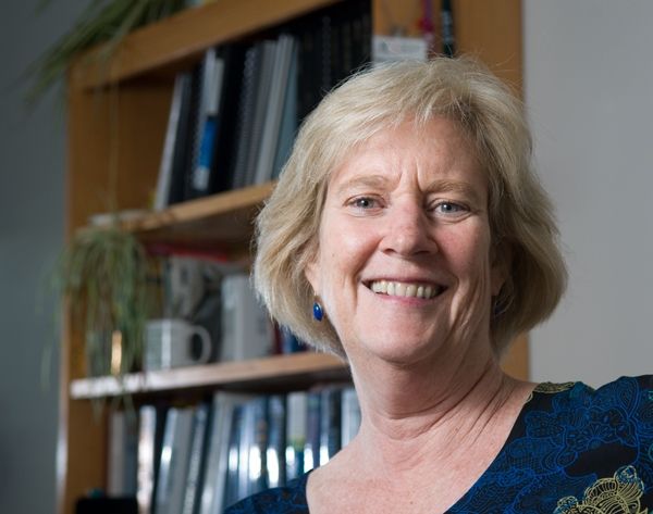 Susan Conrad - WINStep Forward