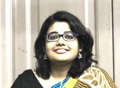 Aditi Chatterjee - WINStep Forward