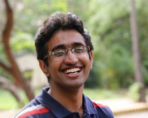 Pranav Gupta - WINStep Forward