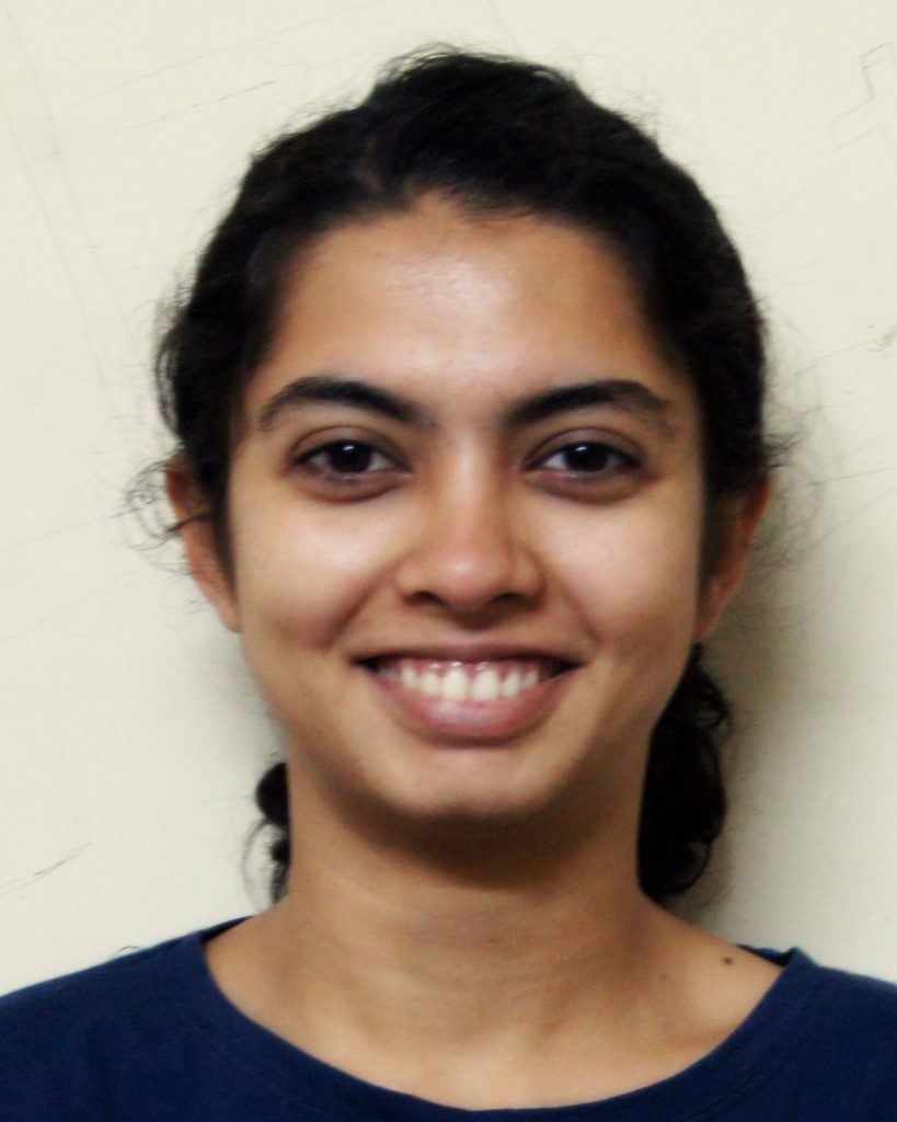 Sahana Dinesh Rao - WINStep Forward