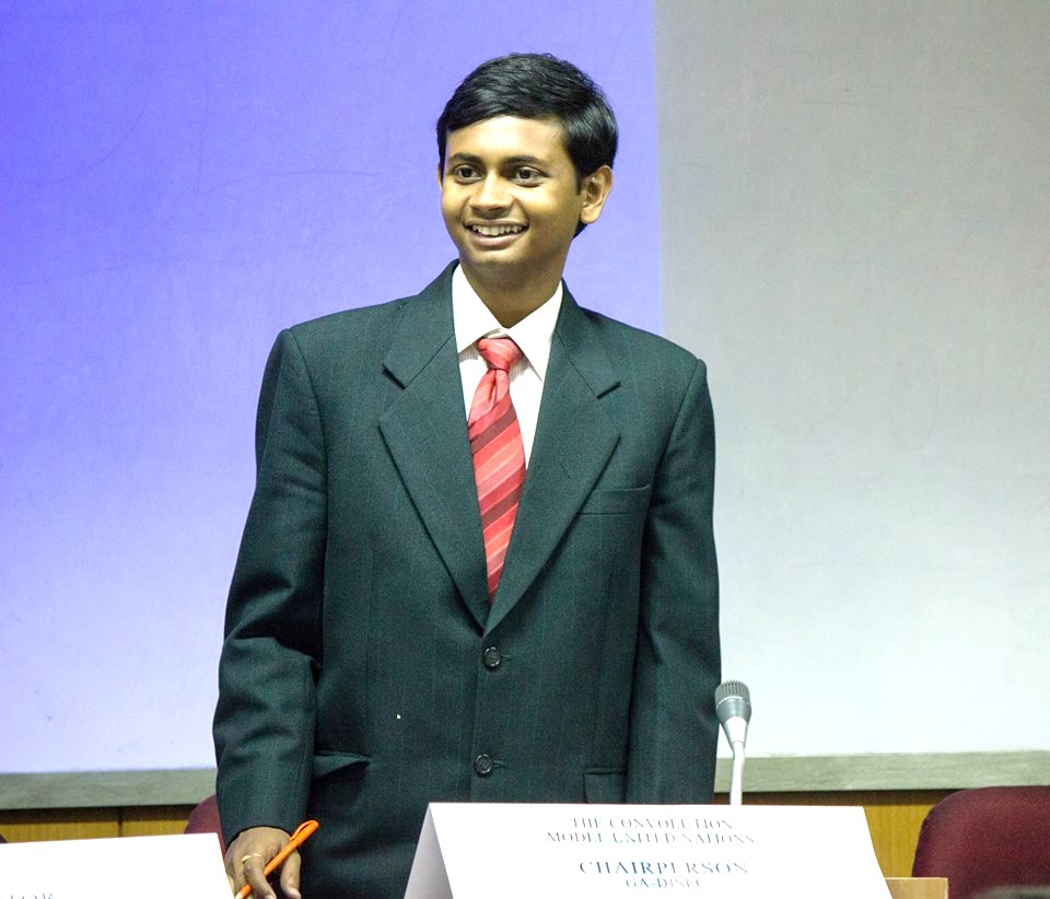 Chandrachur Bhattacharya - WINStep Forward