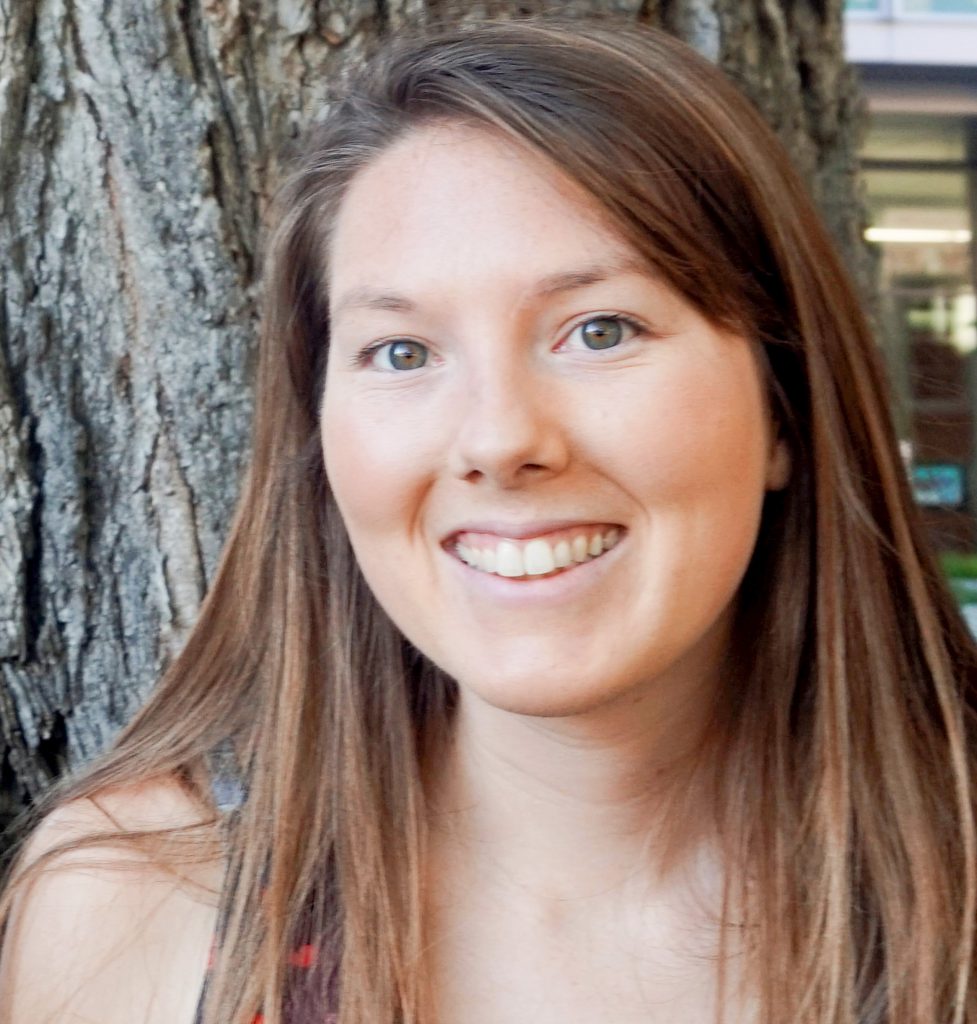 Anna Barker - WINStep Forward