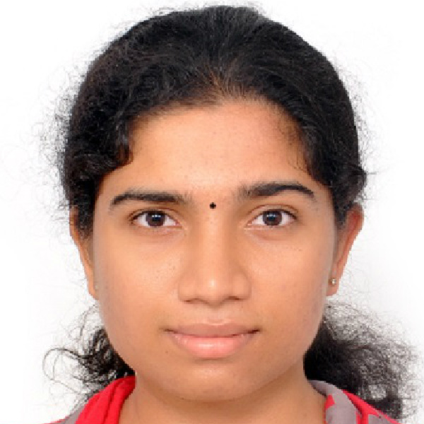 Santhoshini Velusamy - WINStep Forward