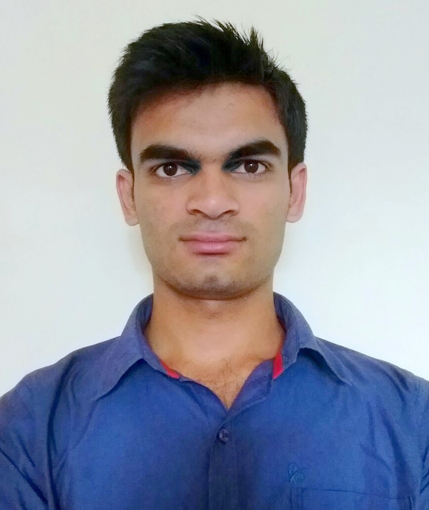 Vivek Kumar - WINStep Forward