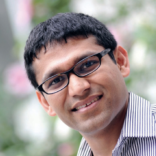 Vineet Goyal - WINStep Forward