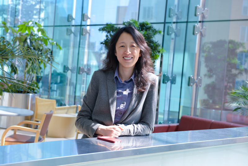 Weifeng Xu - WINStep Forward