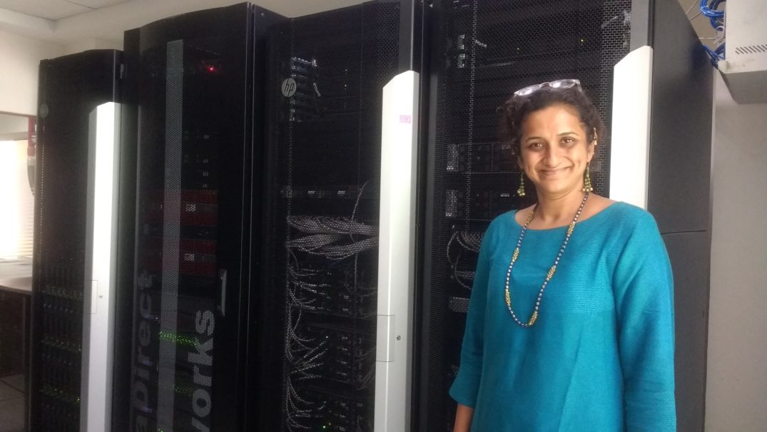 Suhita Nadkarni - WINStep Forward