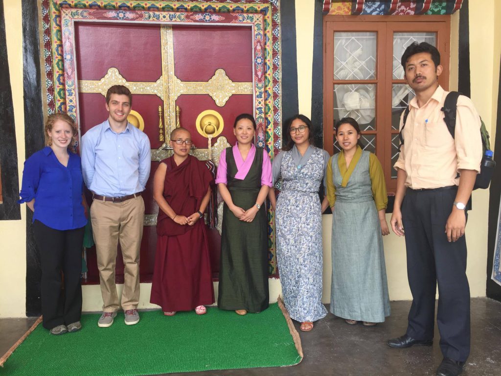 2016 US Bose Scholar Aref Senno - WINStep Forward