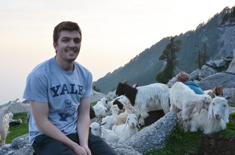 2016 US Bose Scholar Aref Senno - WINStep Forward