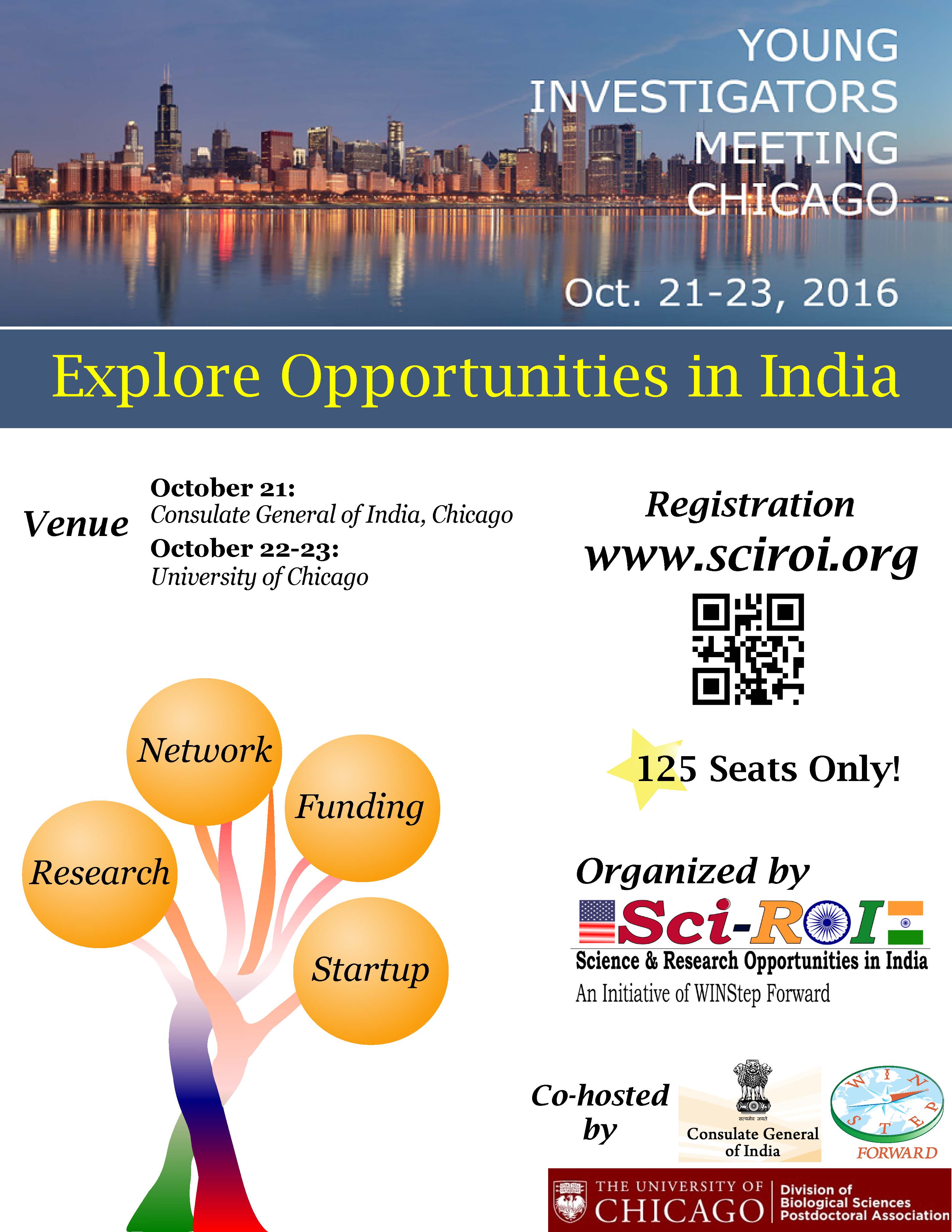 Chicago Event in October! - WINStep Forward