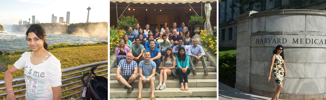 2016 Khorana Scholar Richa Bajaj - WINStep Forward