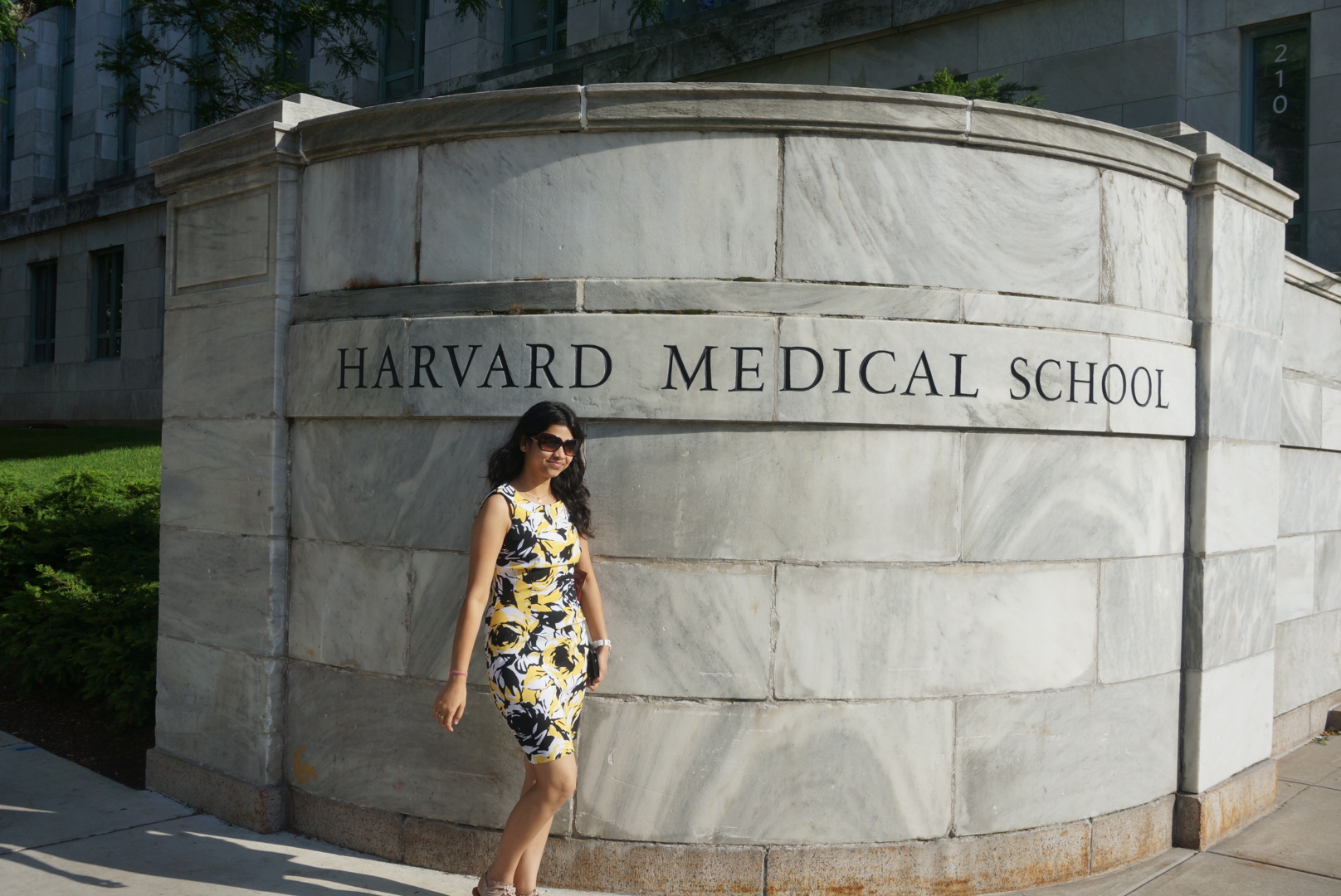 Richa Bajaj Summer 2016 Blog - WINStep Forward