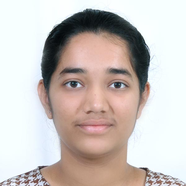 Vrushali Garde - WINStep Forward