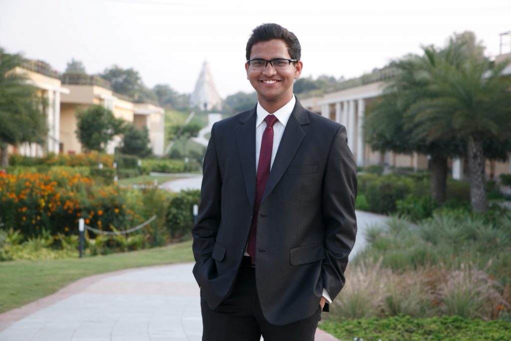 Harsh Sharma - WINStep Forward