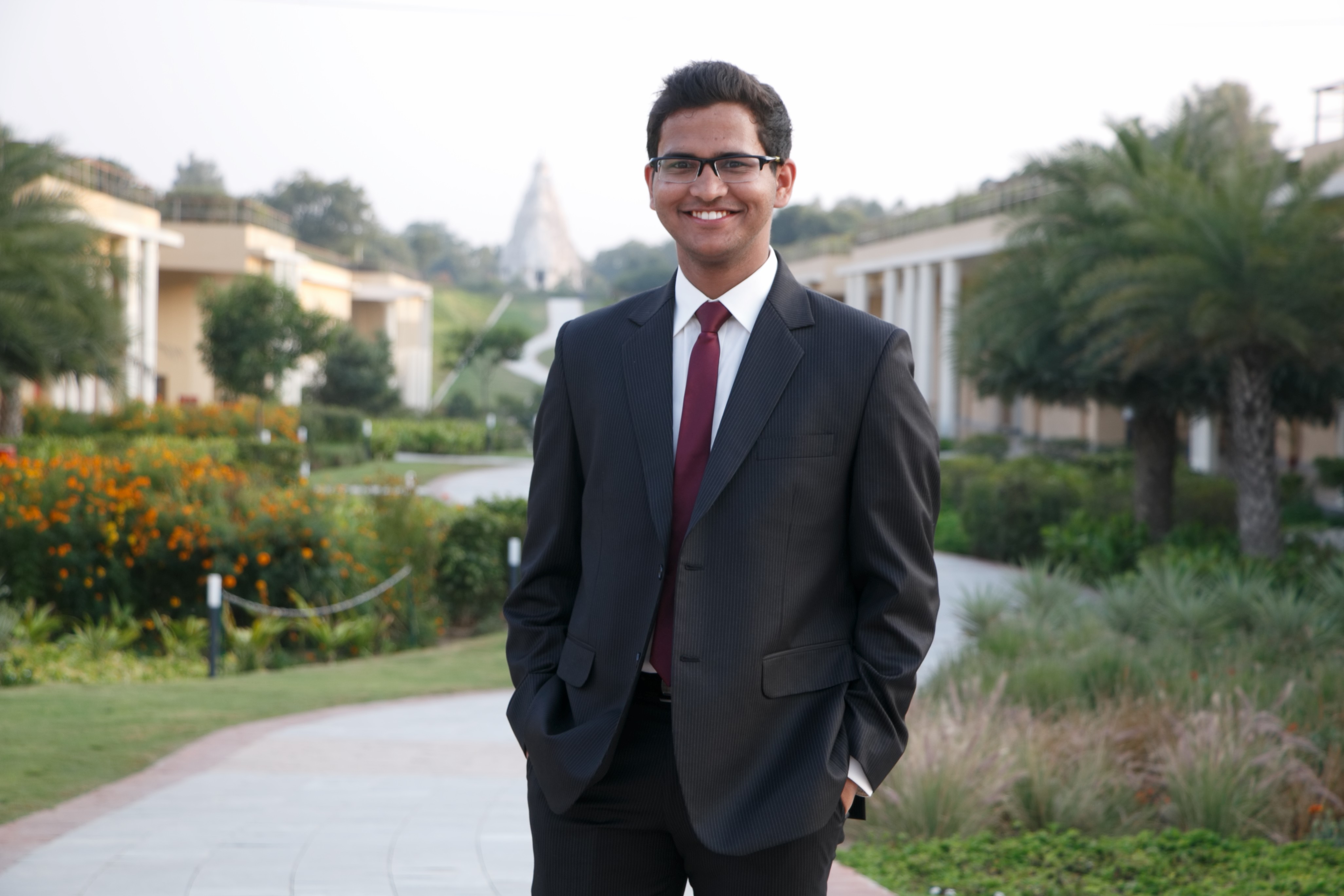 Harsh Sharma - WINStep Forward