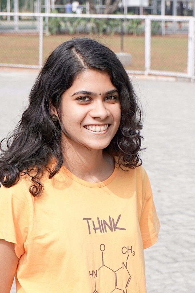 Srinivasan Jayashree - WINStep Forward