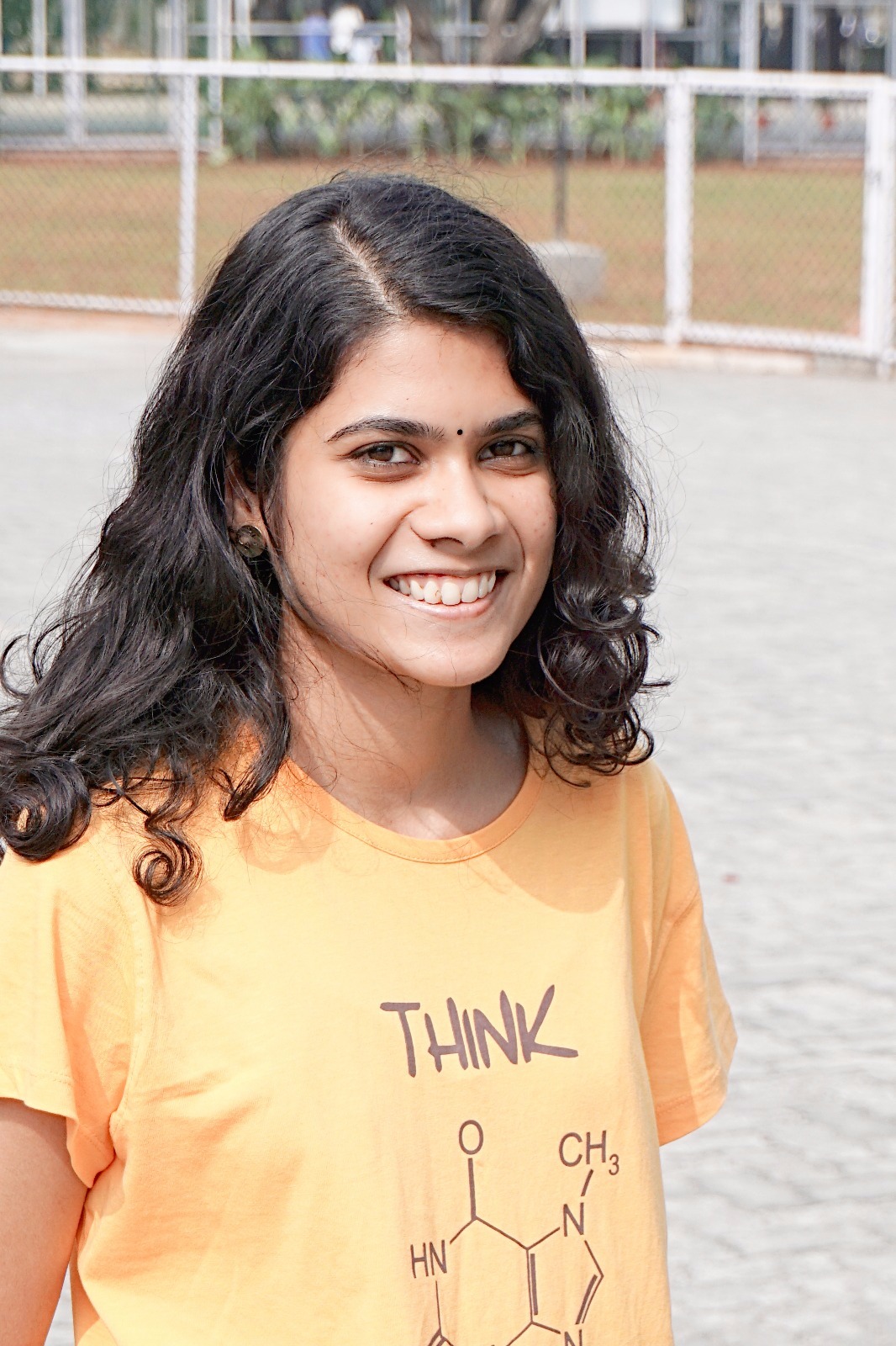 Srinivasan Jayashree - WINStep Forward