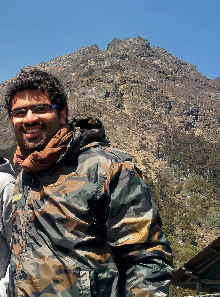 Pranay Manocha - WINStep Forward