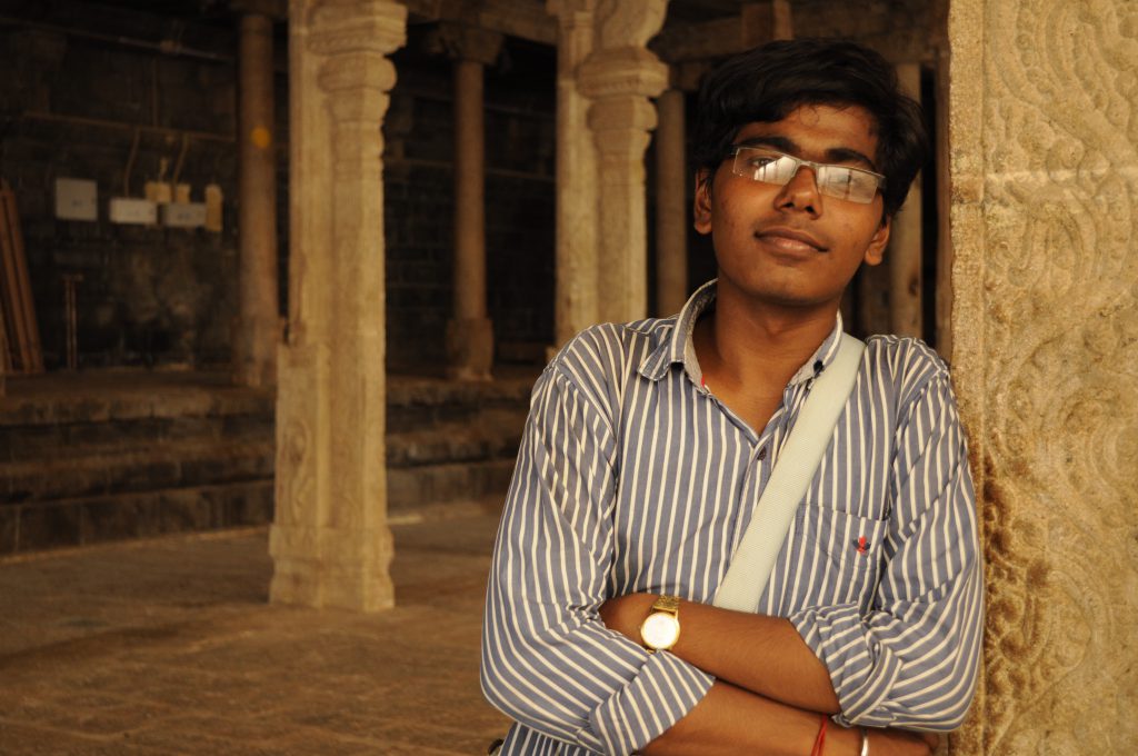 Rahul Vivek - WINStep Forward