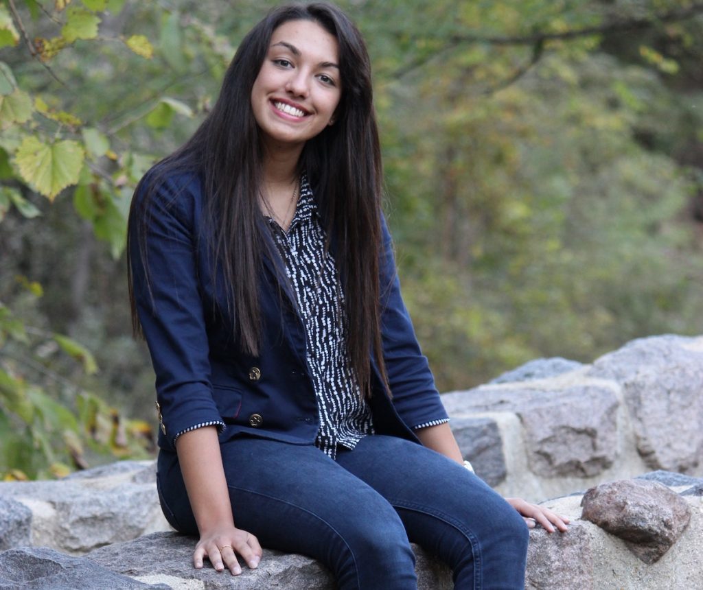 Chanel Vidal - WINStep Forward