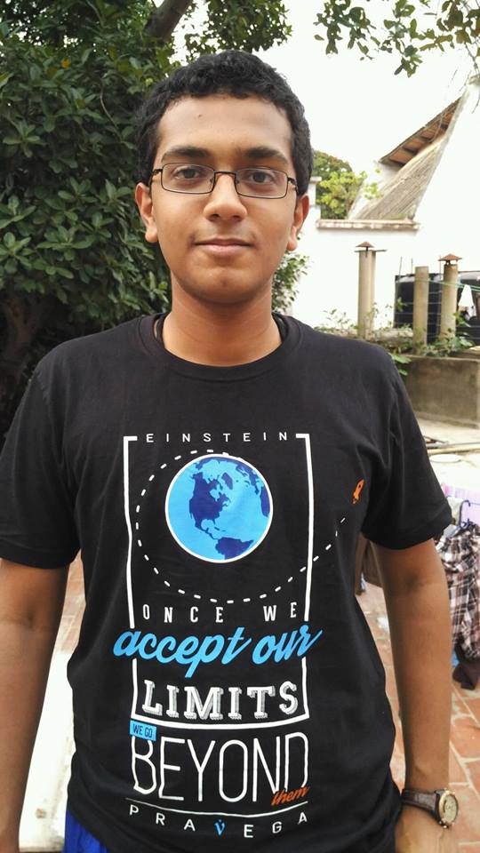 Aditya Iyer - WINStep Forward