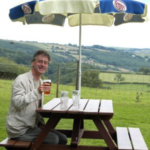 Nigel Hughes - WINStep Forward