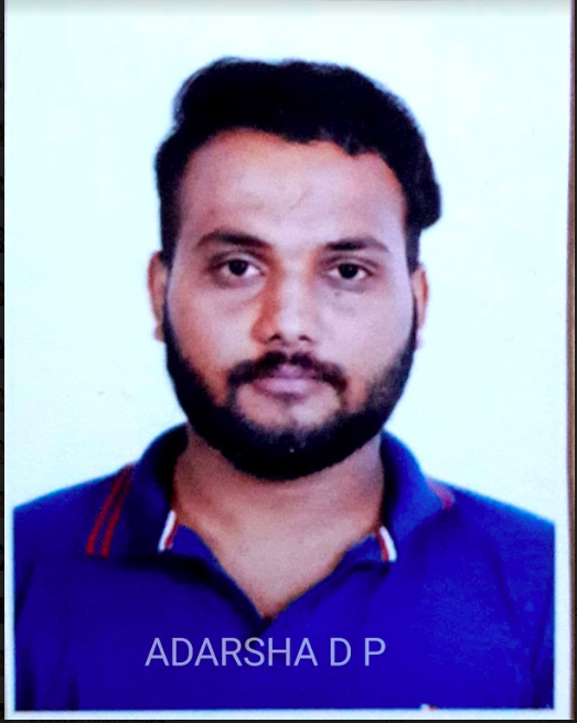 Adarsh D.P - WINStep Forward