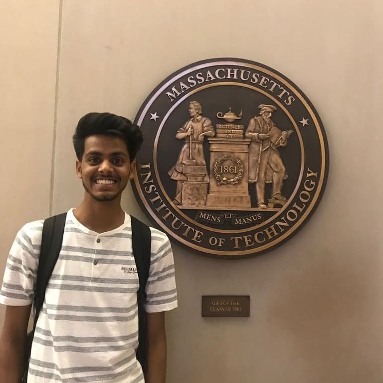 Nikhil Verma - WINStep Forward