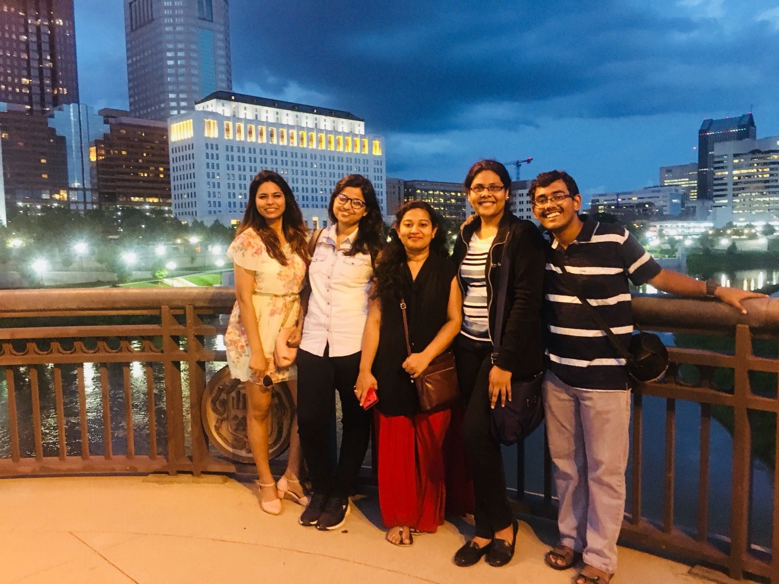 Debasmita Mukherjee Summer 2018 Blog - WINStep Forward