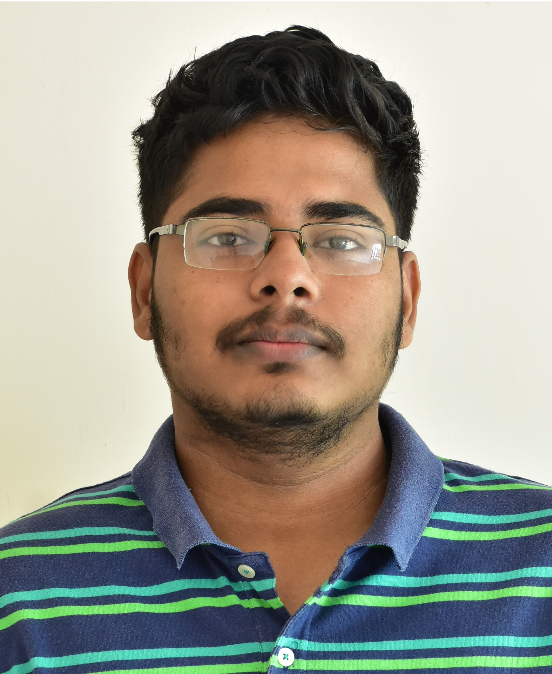 Saurav Saswat Rout - WINStep Forward