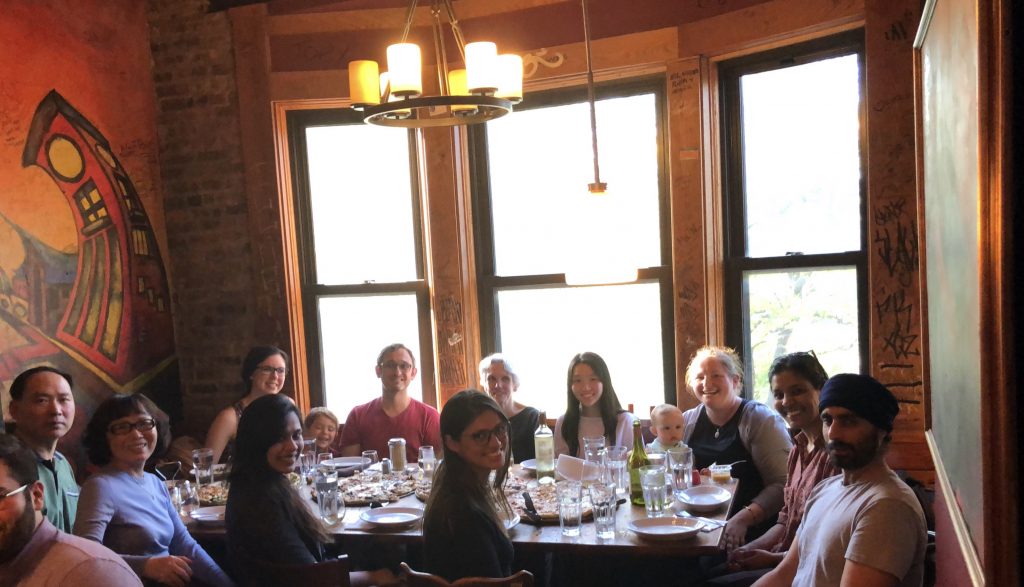 Shiva Joshi Summer 2018 Blog - WINStep Forward