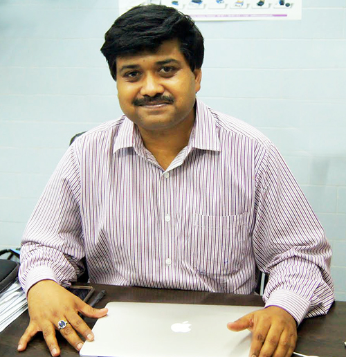 Amit Singh - WINStep Forward