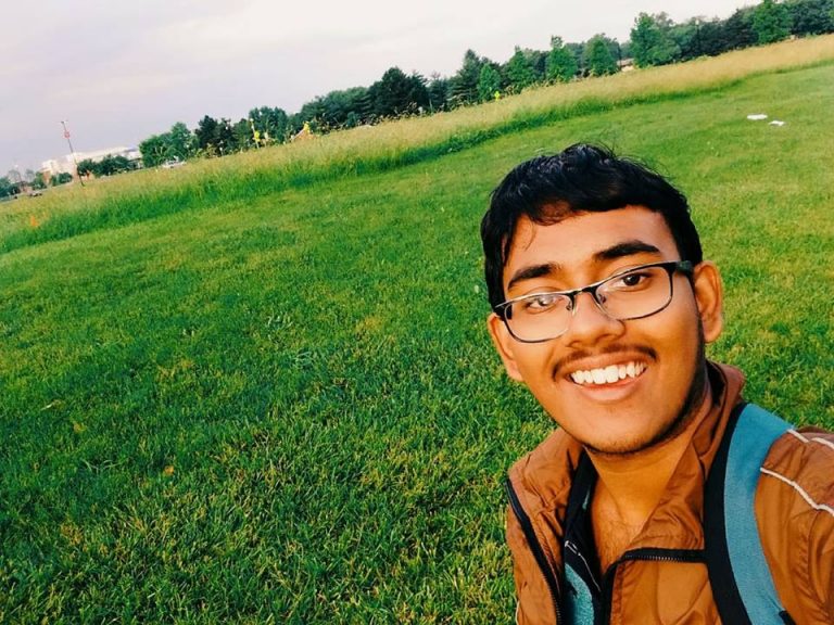 Sayak Mitra - WINStep Forward