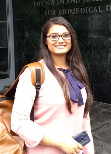 Heena Puri - WINStep Forward