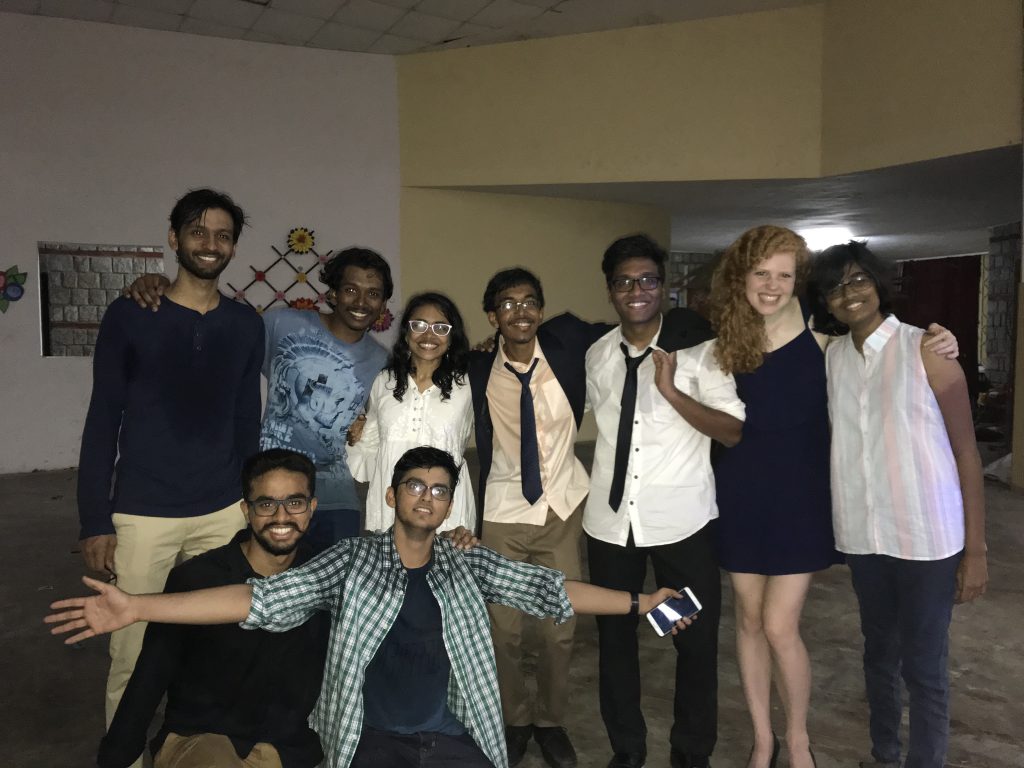 Elsa Barron Summer 2018 Blog - WINStep Forward