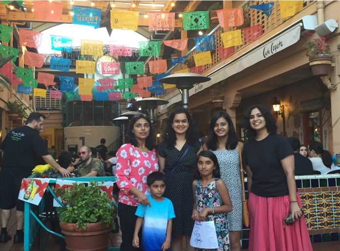 Spending Some Time with the UCSD Alumni - WINStep Forward