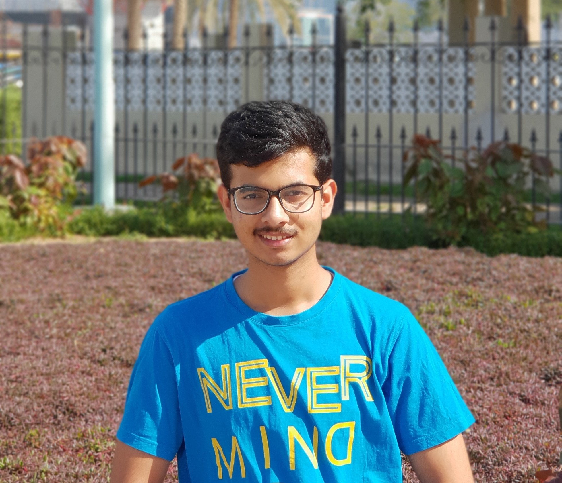 Ahmad Faraz Badar - WINStep Forward