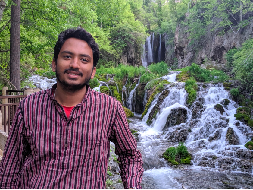 Sourav Dutta - WINStep Forward