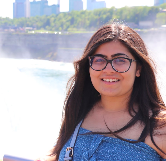 Akshina Jindal - WINStep Forward