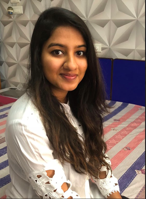Mansi Agarwal Winstep Forward