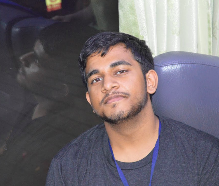 Mayank Singh Chauhan - WINStep Forward