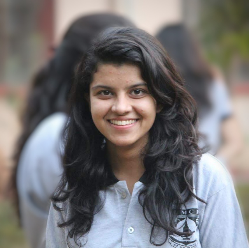 Dhwani Rana - WINStep Forward