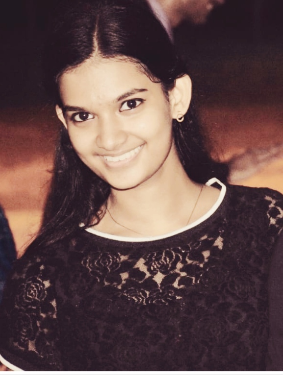 Meera Joy - WINStep Forward