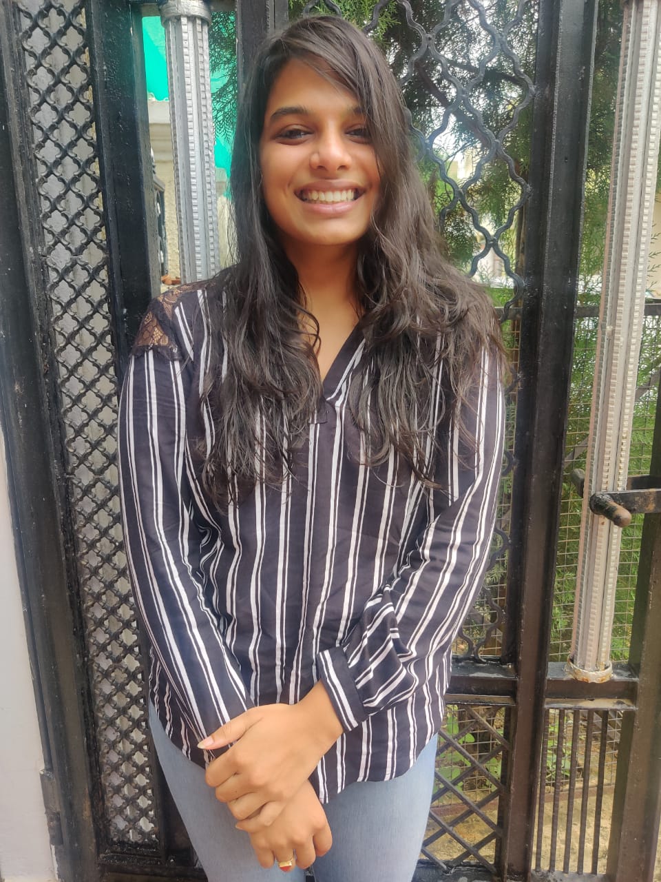 Mahak Bhargava - WINStep Forward