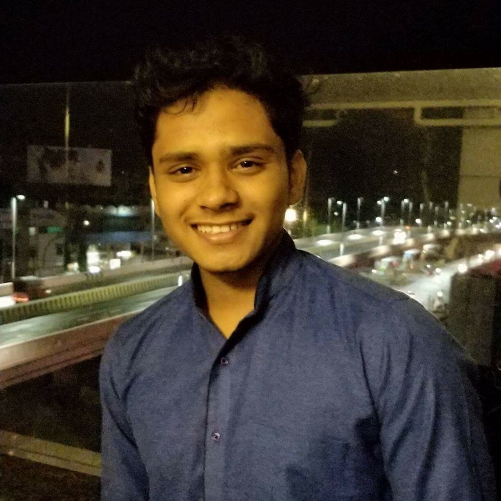 Rushikesh Zawar - WINStep Forward