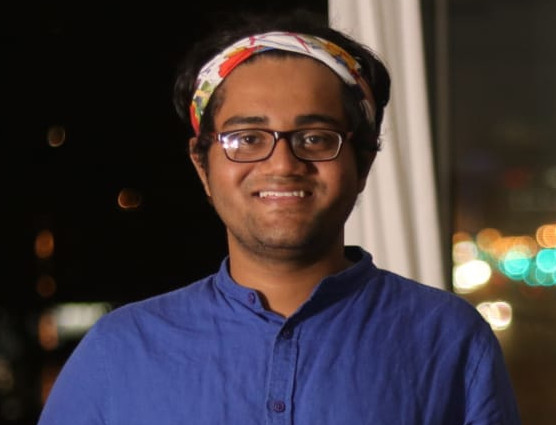 Sarthak Satpathy - WINStep Forward